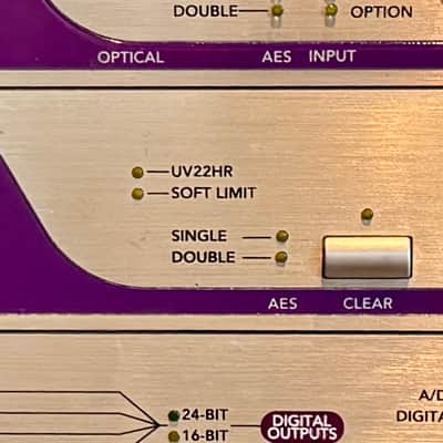 Apogee AD-16X 16-Channel 192kHz Reference A/D Converter 2000s | Reverb