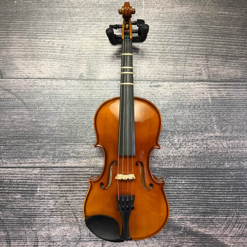 WM. Lewis and Son WL16E2 1/2 Student Violin Outfit | Reverb
