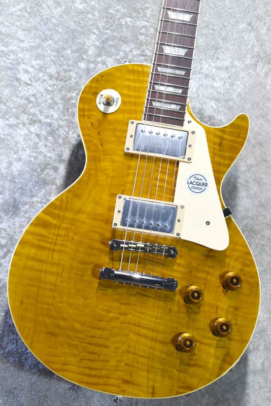 Tokai LS312-KRCM #2551866 2025 - Lemon | Reverb