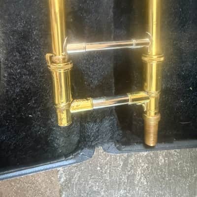 Jupiter CEB 740 Trigger trombone. Large bore. | Reverb