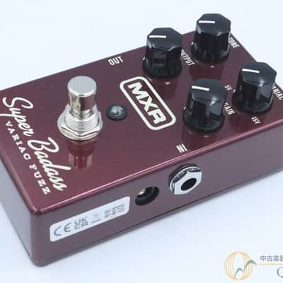 MXR Super Badass Variac Fuzz | Reverb