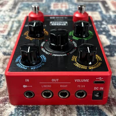 Line 6 POD Express Multi-Effect Guitar Effect Pedal w/ Box! | Reverb