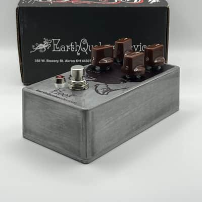 EarthQuaker Devices Hoof Hybrid Fuzz V2 2017 - Present - | Reverb