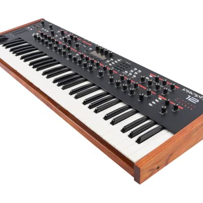 Sequential Prophet 12 LE Hybrid Polyphonic Synthesizer [USED] | Reverb