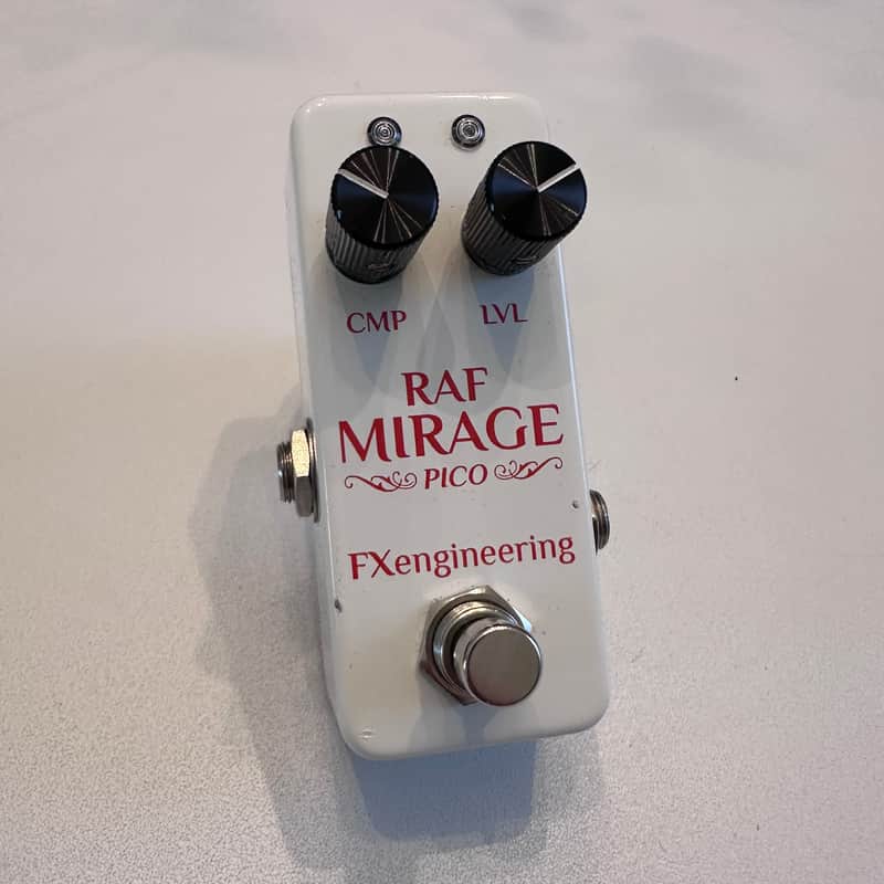 FXengineering RAF Mirage Pico Compressor | Reverb