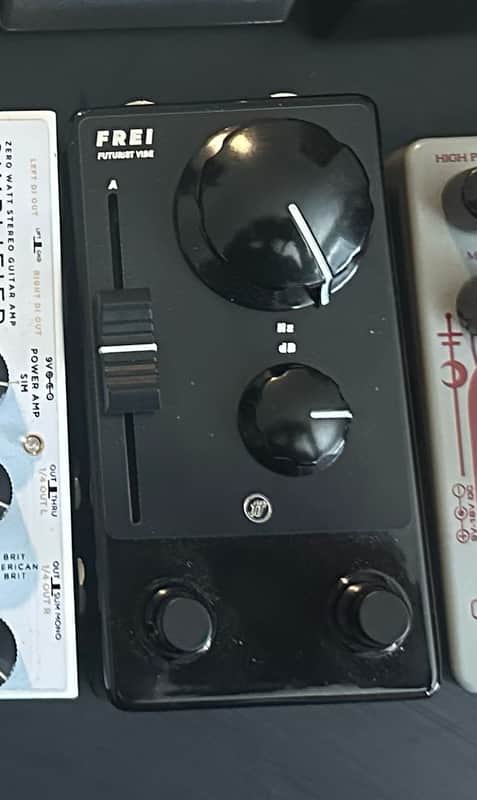 Fjord Fuzz Frei Vibe | Reverb