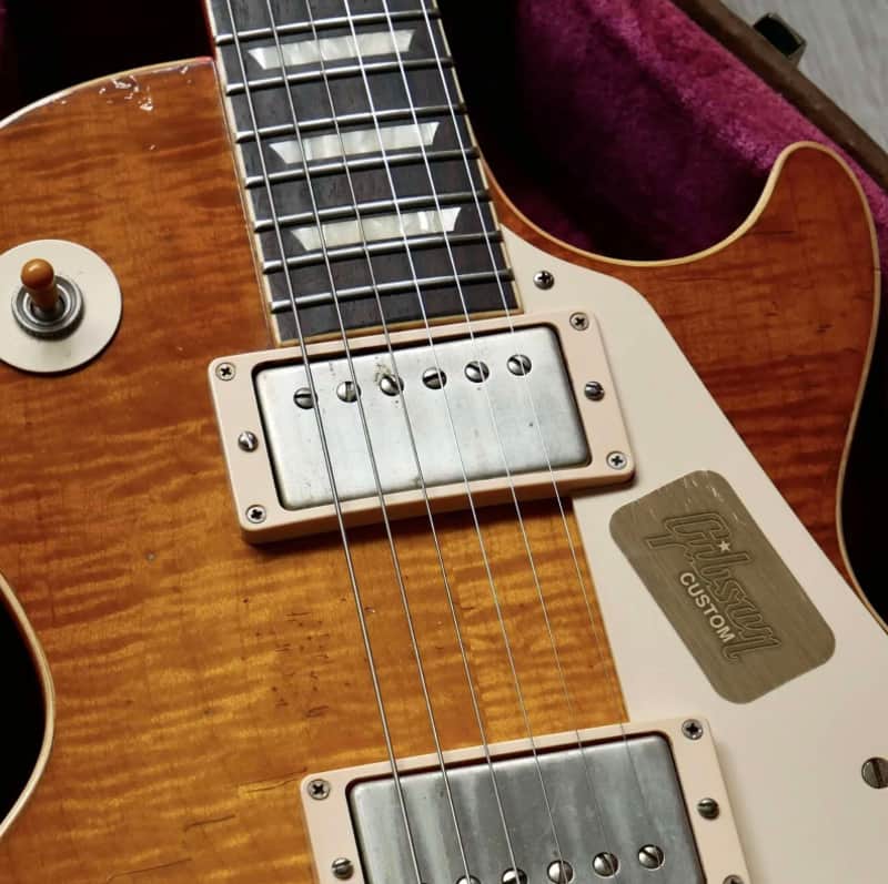 Gibson Custom shop Collector’s Choice #8 “The Beast” 1959 Les | Reverb