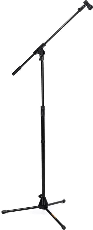 Hercules Stands MS531B EZ Clutch Microphone Stand with Tripod | Reverb