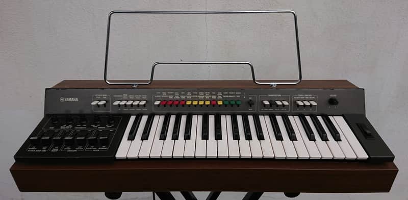 YAMAHA SY 1 Vintage Analog Synth VERY RARE | Reverb