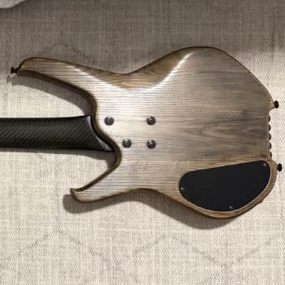 Status Graphite S2 custom 2010s 5 string bass | Reverb