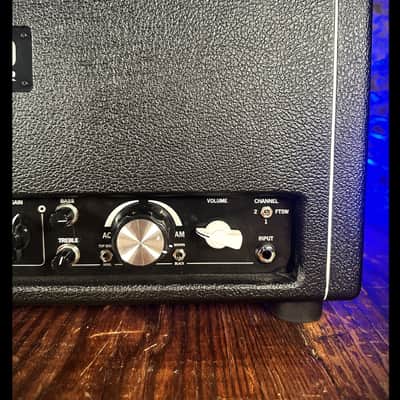 3rd Power Kitchen Sink 6VEL - 40 Watt Guitar Head | Reverb