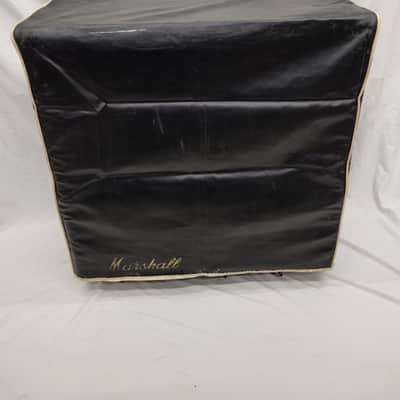 Marshall 1960B 4x12" Straight Guitar Speaker Cabinet Mid 70s | Reverb