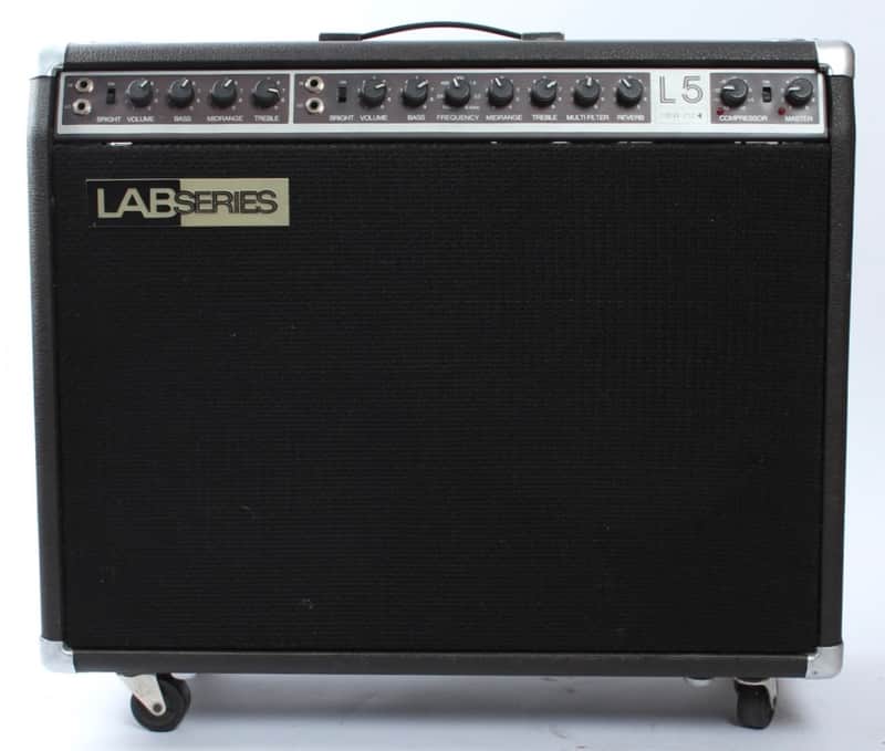 1978 LAB Series L5 amplifier model 300AX | Reverb