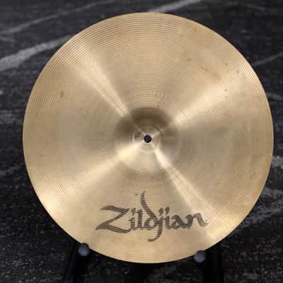 Zildjian 16" A Series Medium Thin Crash Cymbal - 2002 | Reverb