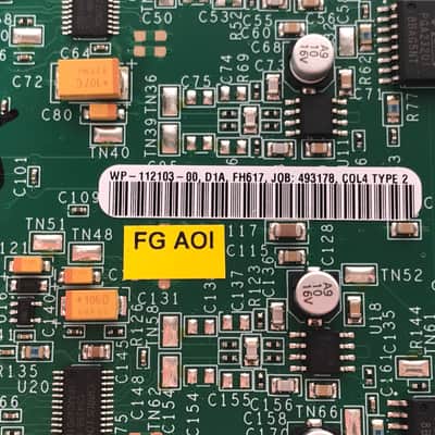 QSC Q-SYS COL4 Type 2 CH1-4 Out Card (Single) | Reverb Bulgaria