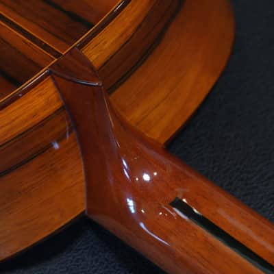 Minty! 1976 Ramirez 2A Brazillian Cedar Nylon Acoustic | Reverb Canada