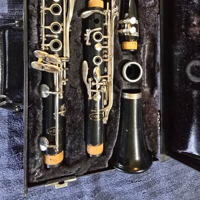 Clarinet Refurbished Leblanc Vito 7212 Reso-Tone 3 | Reverb
