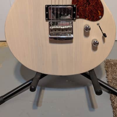 Sterling JV60-TBM James Valentine Signature Transparent | Reverb