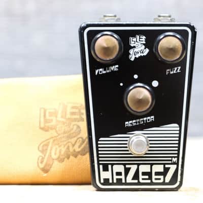Isle of Tone Haze 67 Fuzz Small Enclosure Germanium | Reverb