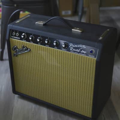 Princeton Reverb Hand Wired Clone 12" | Reverb
