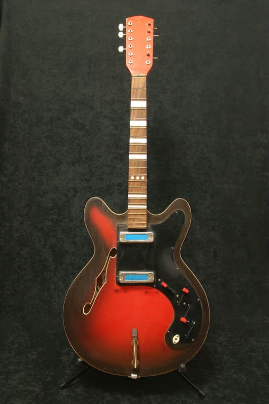 Defil Echo 2 1980 Black Rose (for restoration) | Reverb
