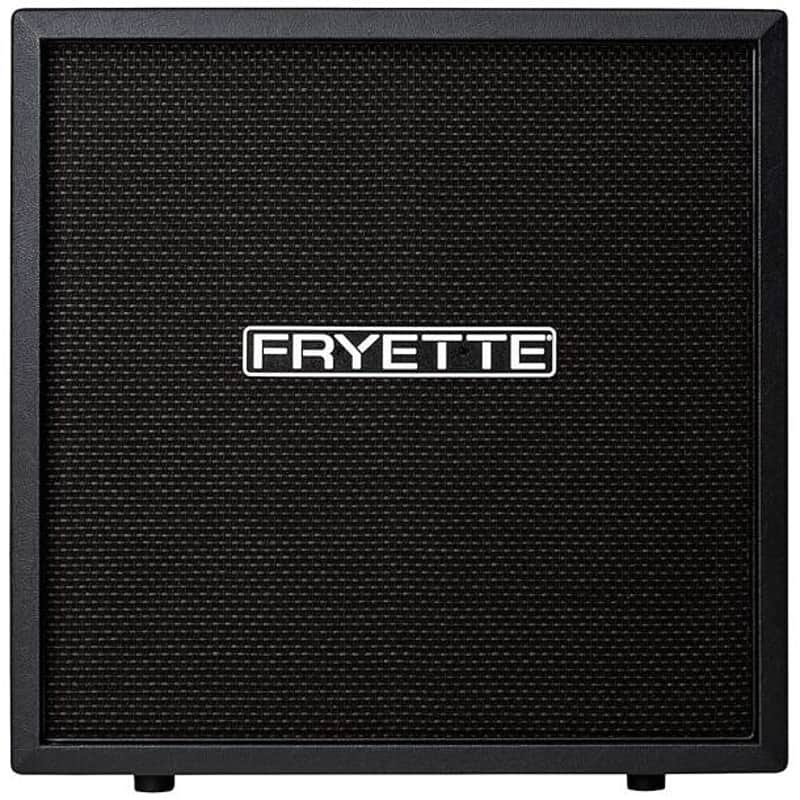 Fryette Deliverance 412 Series II Guitar Speaker Cabinet | Reverb