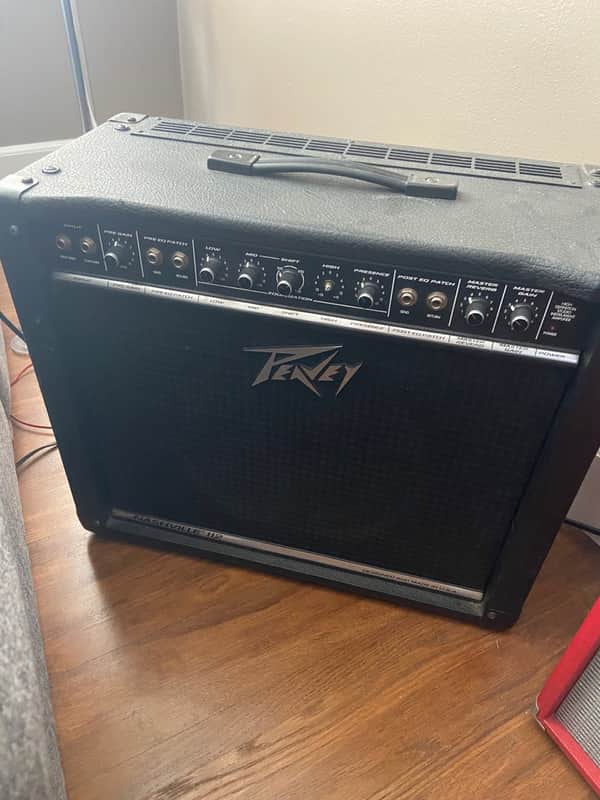 Peavey Nashville 112 | Reverb