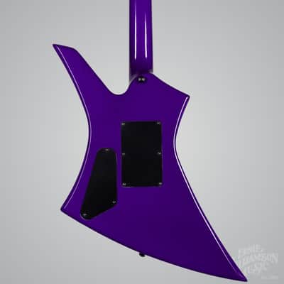 X Series Kelly KEX, Laurel Fingerboard, Deep Purple Metallic | Reverb