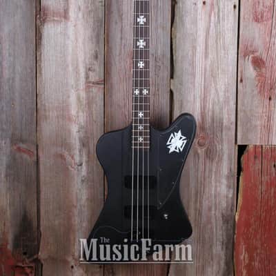 Epiphone Nikki Sixx Blackbird 4 String Bass Electric | Reverb Portugal