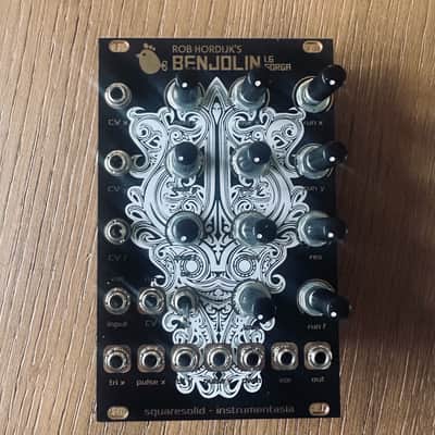 Benjolin Module for Eurorack Modular Synthesizer (Rob | Reverb