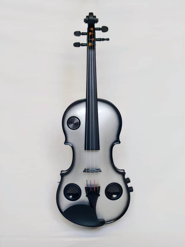 Glasser x Volta GLV 4 - Hybrid Electric Violin 4-string | Reverb