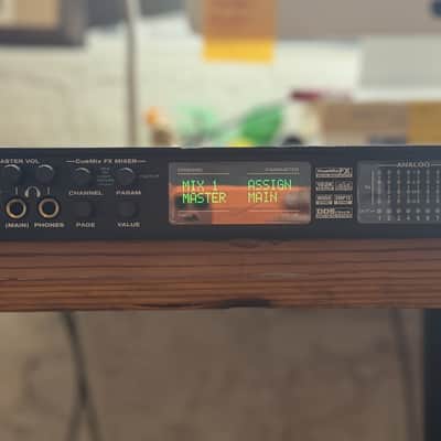MOTU 828mk3 Firewire Audio Interface Rackmount Mac PC Tested | Reverb
