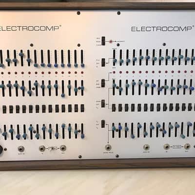 EML 400 / 401 - Rare 1970s Sequencer & Synth System | Reverb Canada