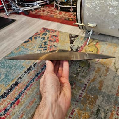 Name Brand 20" Boutique Spectrum Ride Cymbal 1818g | Reverb