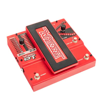 DigiTech - Whammy DT Pitch Shifting Drop Tune Pedal - w/Box & | Reverb