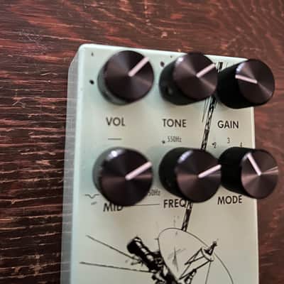 Walrus Audio Voyager MKII Preamp / Overdrive 2024 - Present - | Reverb