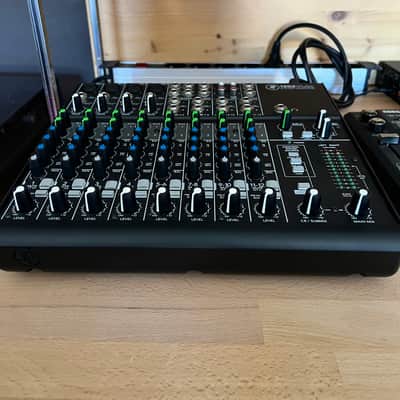 Mackie 1202VLZ4 12-Channel Mic / Line Mixer 2014 - Present - | Reverb
