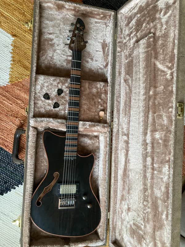 Alpher Mako Elite Thinline 2015 - Jack Bottomley Marmozets | Reverb