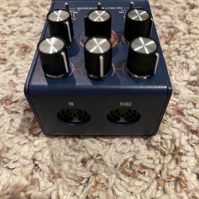 Walrus Audio Mako M1 High-Fidelity Modulation Machine 2022 - | Reverb