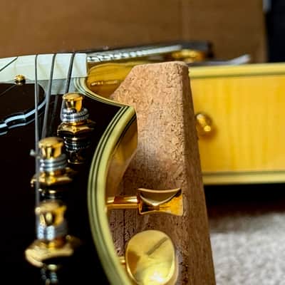 Guild Limited Edition Newark St. Collection A-150 Vanguard | Reverb