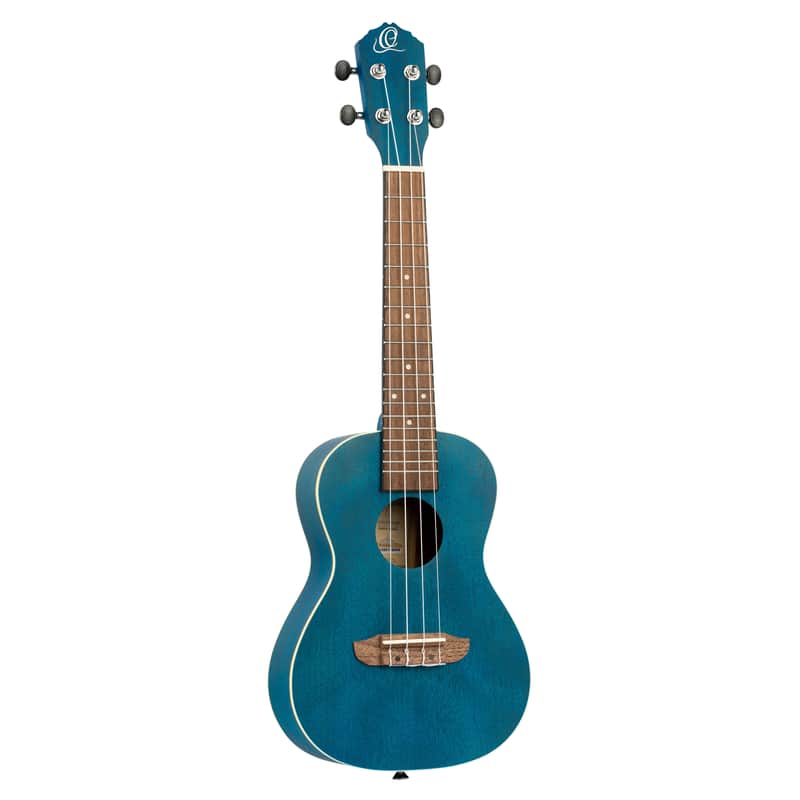 Ortega Earth Series Concert Ukulele | Reverb