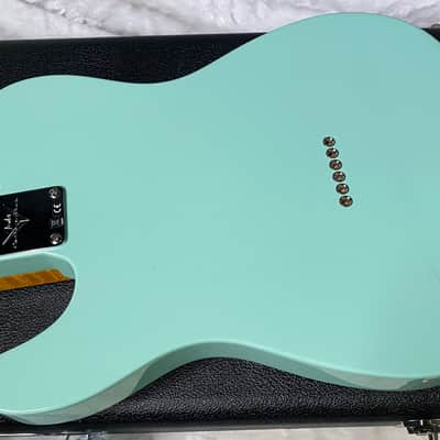 NEW! Fender Custom Shop Flamethrower Telecaster Custom - NOS | Reverb