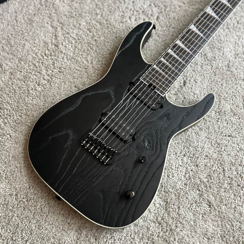Jackson Pro Series Signature Jeff Loomis Soloist™ SL7 HT 2024 | Reverb