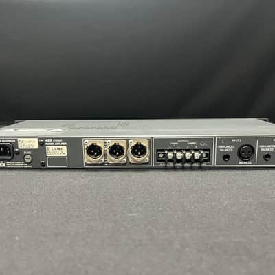 Symetrix 420 Stereo Power Amplifier | Reverb