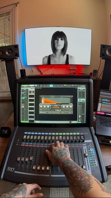 Waves LV1 Classic with pelican, & waves emo iem upgrade | Reverb