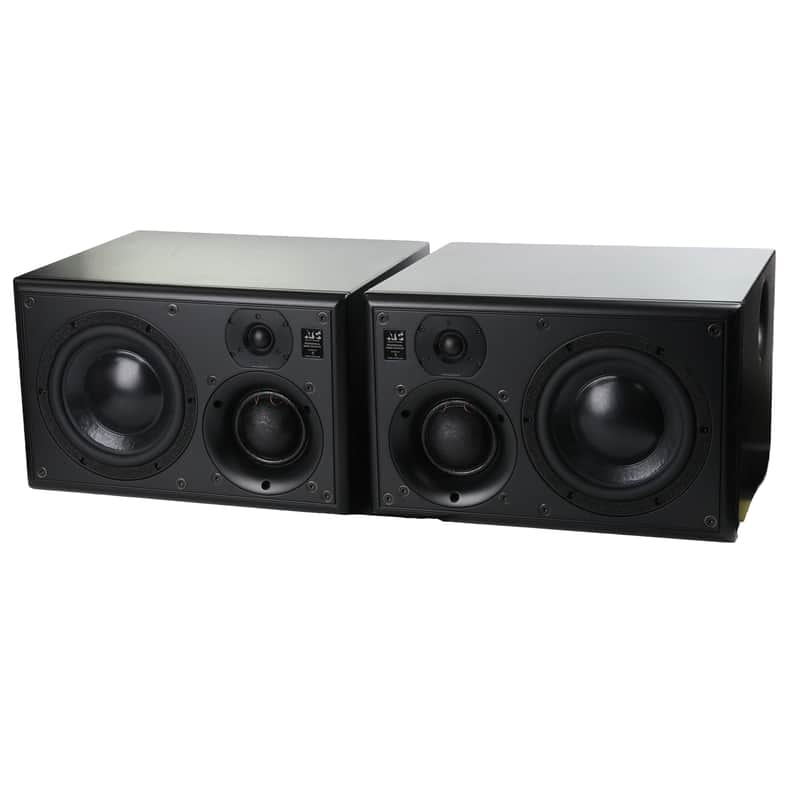 ATC Loudspeakers SCM25A PRO Mk2 Compact Active 3-Way Monitor | Reverb