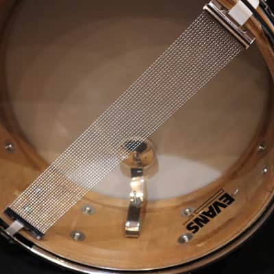 "Zim-Gar" MIJ Wine Red Pearl 8-Lug Snare | Reverb