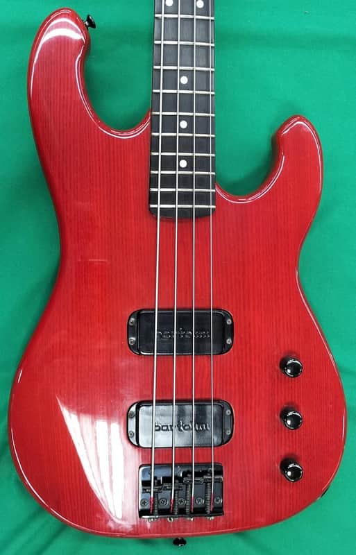 MOON BASIC 165 Electric Bass Guitar | Reverb UK