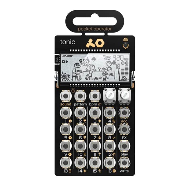 Teenage Engineering Pocket Operator PO-32 Tonic | Reverb