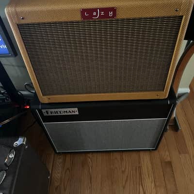Lazy J J 10 2010’s - Varnished Tweed | Reverb